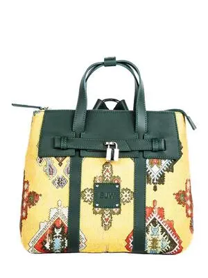 SJW BAGS LONDON Alma Bag - Black