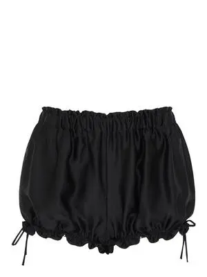 LISA THE LABEL Puff Bloomers - Black
