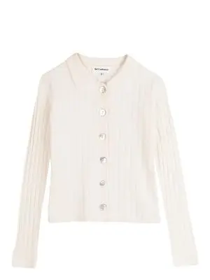 BEL CASHMERE Margot Cardigan