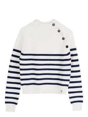 BEL CASHMERE James Cashmere Sweater