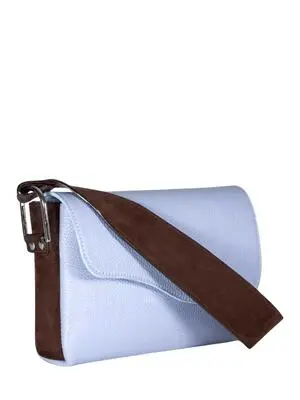 SISTER EPIC Cleo Shoulder Bag - Blue/gold