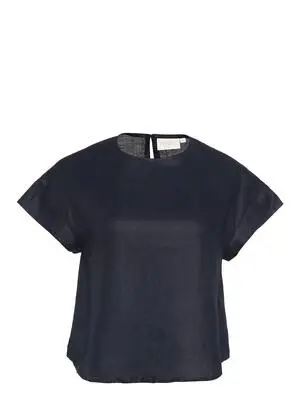 REISTOR Hemp Top - Black