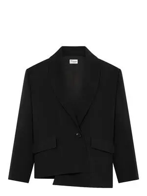 THISISU COLLECTION Arya Blazer - Black