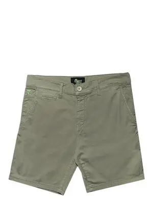 EIGHT X Chino Shorts - Grey