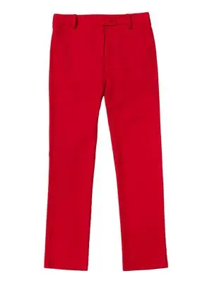 LINDSAY NICHOLAS NEW YORK Elizabeth Trouser - Red