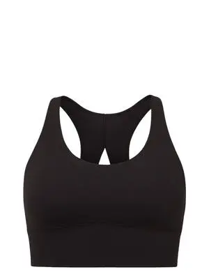 ENACT Nero Open Back Top - Black