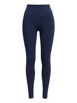 ALTRA VOLTA Women's Luxe Seamless Leggings Navy Blue