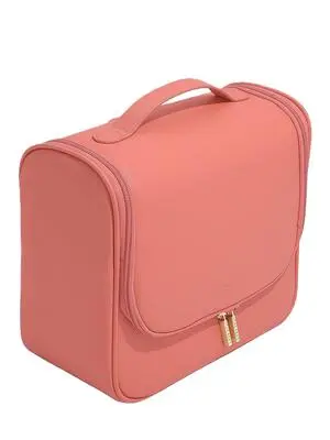 STACKERS Hanging Travel Wash Bag - Pink