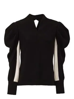 JULIA ALLERT Long Sleeve Top