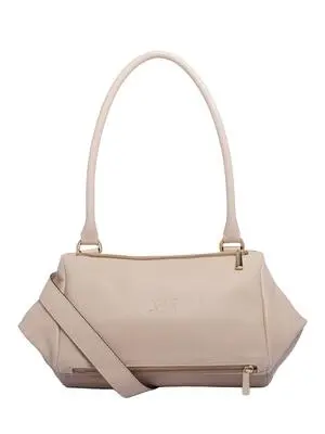 BESS MADRID Bess Madrid Leather Crossbody Handbag
