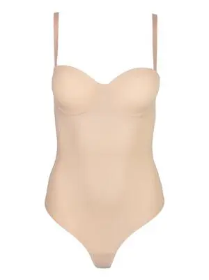 DARILY UNDERWEAR Bodysuit - Brown