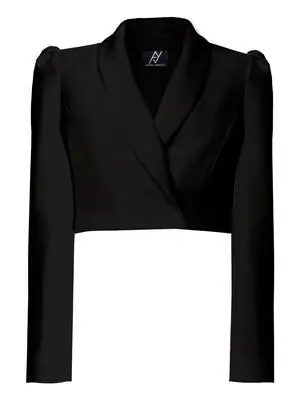 ANGELIKA JOZEFCZYK Sanremo Cropped Blazer