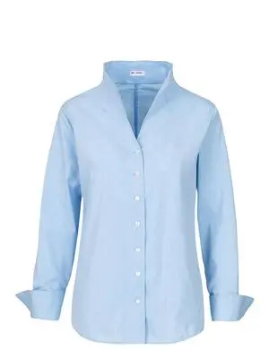 AT LAST... Chelsea Shirt - Blue