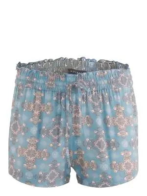 MORRATO BALI Kaia Shorts - Blue