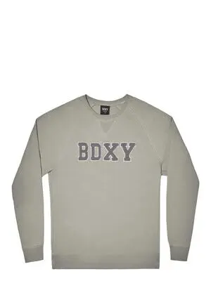 BDXY STUDIO The Rigger Bdxy Sweater - Grey
