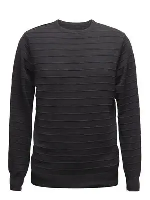 VUSTRA Pacific Ribbed Knit Sweater