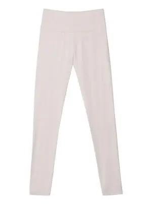 ON/OFF ESSENTIALS Neutrals Bamboo High Waisted Legging Nude - Brown