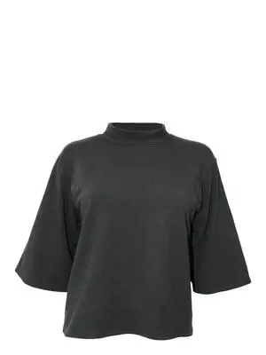 JOELEEN TORVICK Boxy Top - Grey