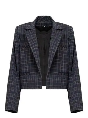 HELENE GALWAS Hager Jacket - Blue