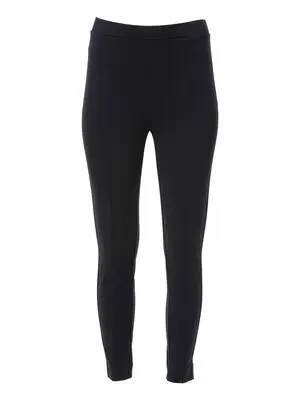CARLOSLINES Compression Skinny Cigarette Pants