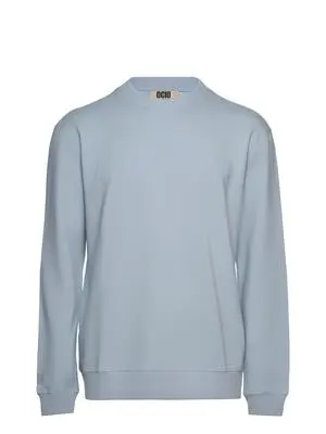 OCIO LEISUREWEAR Classic Softcore Crewneck Sweatshirt - Blue