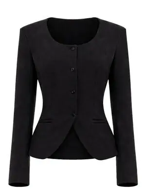 ICON LEVA Lucia Suiting Sculpted Blazer