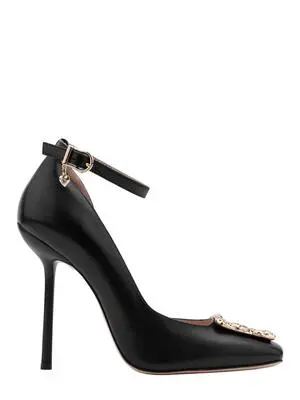 ILVI Jannali Heeled Sandal - Black