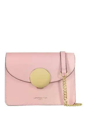 LE PARMENTIER Ondina Mini Shoulder Bag Pink