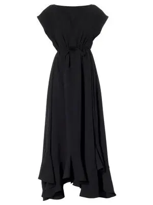 MEEM LABEL Arvee Maxi Dress - Black