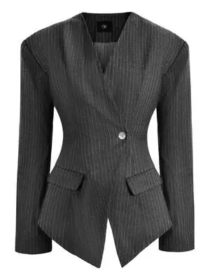 OW Lani Blazer - Grey