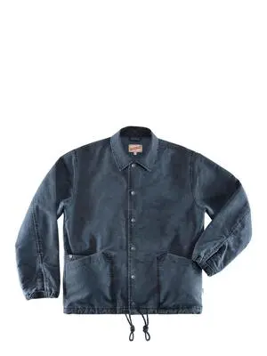 &SONS TRADING CO Boxcar Coach Jacket - Blue