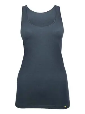 ZD ZERO DEFECTS Juno Tank Top - Grey