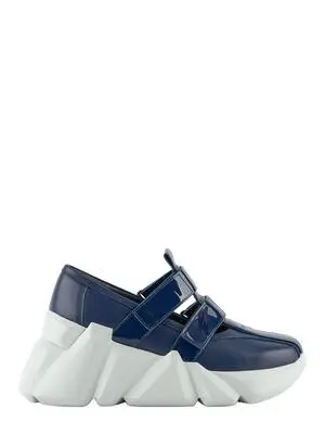 United Nude Space Kick Mj - Blue/grey