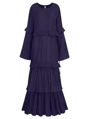 POLKO Convertible Dress - Blue