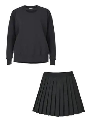 SALANIDA Piccolo & Rotondo Merino Co-ord