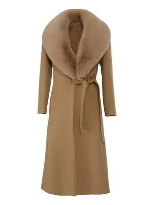 HORTONS ENGLAND Windsor Cashmere Coat