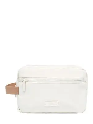LEFRIK Kei Double Washbag - White