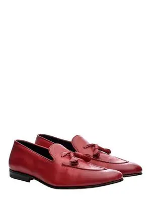 MARIANO SHOES Ferragudo Loafers - Brown