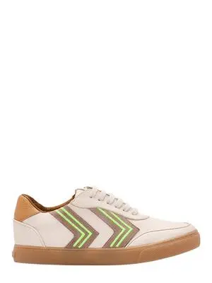 CLARA BARCELO You Don’t Get It Sneakers - White