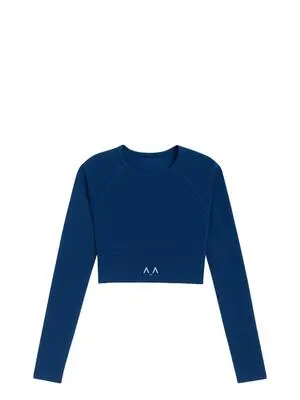 ALTRA VOLTA LuxeFlex Open Back Top