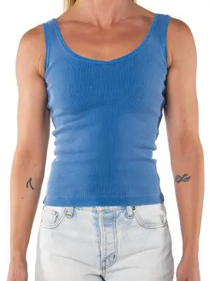 ARIKO Wave Surf Tank - Blue