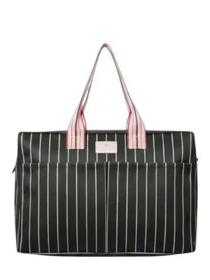 GUNES SWIM Weekend Bag - Black/pink