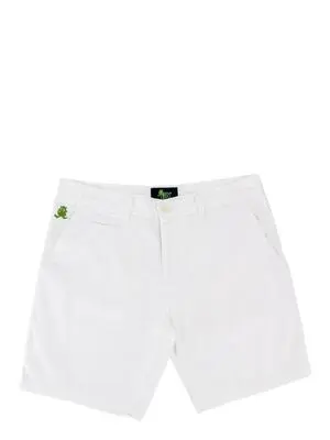EIGHT X Chino Shorts - White