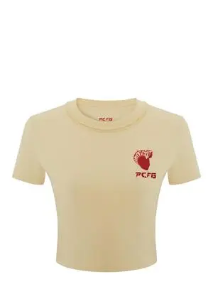 PCFG Comfort Fit Tee - Green