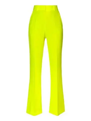 AGGI BY HALEWSKI Camilla Laser Pants - Yellow