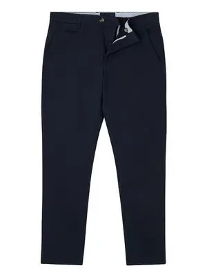 GUARDS LONDON Tailored Chinos Navy - Blue