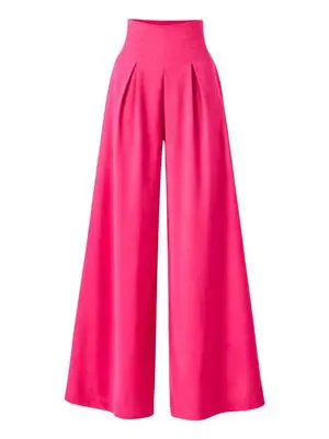 LUMINA ELIGMA Palazzo Pants Pink