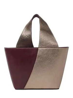 MAESE PLACE Bolso Roda Matisse - Grey/red