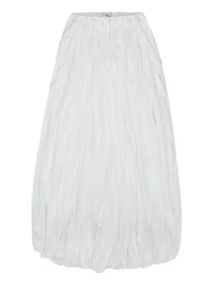 23RD AUGUST . Here With Me Skirt - White