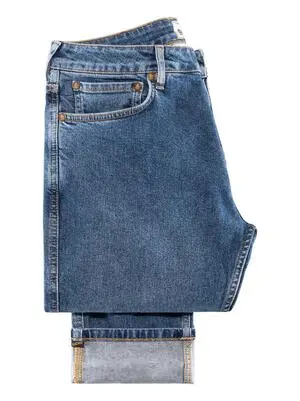 &SONS TRADING CO Brandon Jeans Indigo Washed - Blue